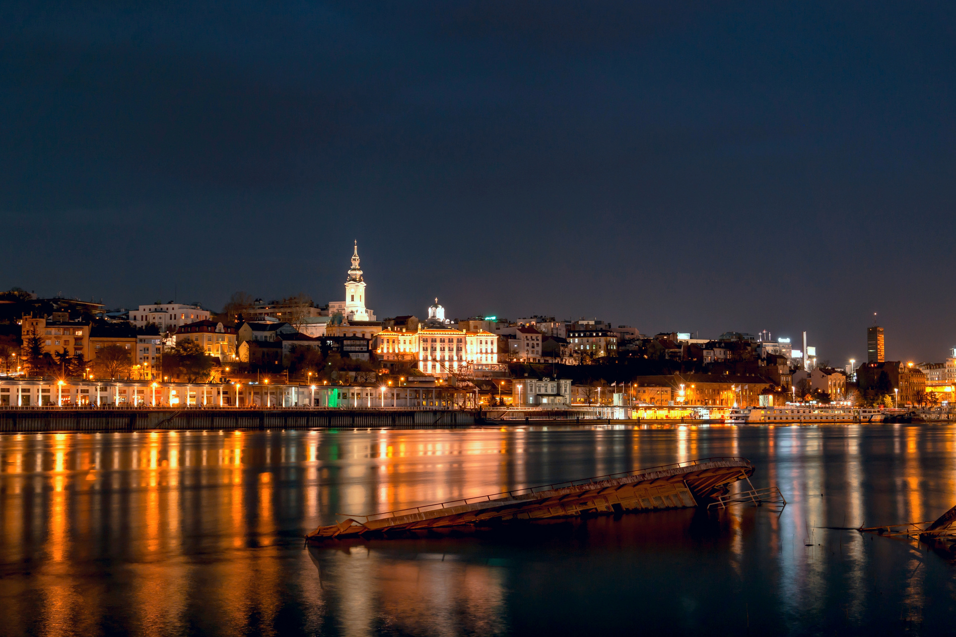 Splavovi and the Sava and Danube Rivers | Borghi & Tesori